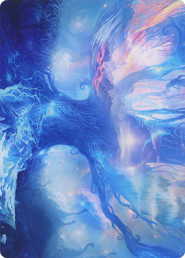 {The World Tree Art Card} | Art Series: Kaldheim | Star City Games