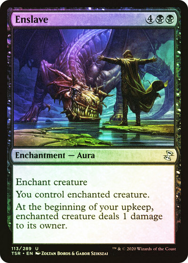 Enslave | Time Spiral Remastered | Star City Games