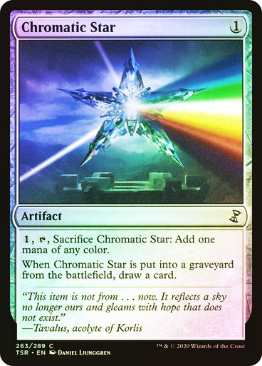 Chromatic Star | Time Spiral Remastered | Star City Games