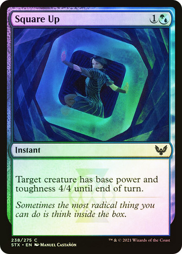 Square Up | Strixhaven: School of Mages | Star City Games