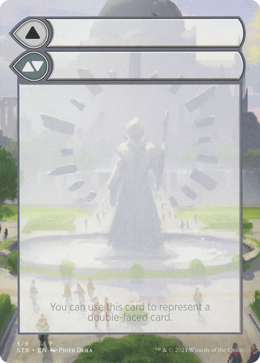 {Helper Card} (#5) | Strixhaven: School of Mages | Star City Games