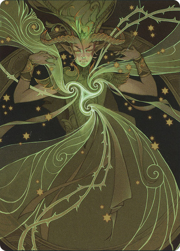 {Primal Command Art Card} | Art Series: Strixhaven | Star City Games