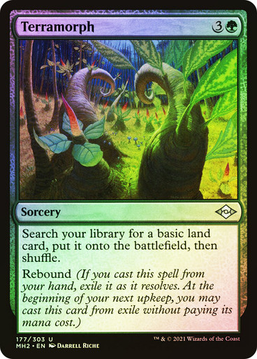 Terramorph | Modern Horizons 2 | Star City Games