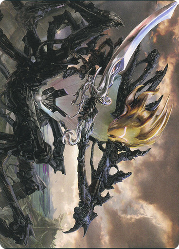 {Kaldra Compleat Art Card} | Art Series: Modern Horizons 2 | Star City ...