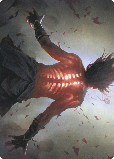 {Piercing Rays Art Card} | Art Series: Modern Horizons 2 | Star City Games