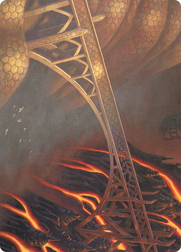 {Rustvale Bridge Art Card} | Art Series: Modern Horizons 2 | Star City ...