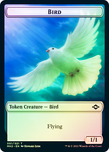 {Bird Token} // {Squirrel Token} | Modern Horizons 2 | Star City Games