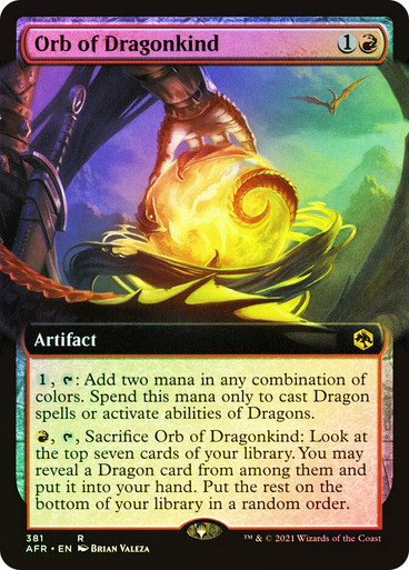 Orb of Dragonkind (Extended Art) | Adventures in the Forgotten Realms ...