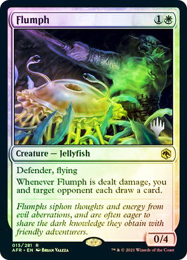 Flumph (Promo Pack) (Adventures in the Forgotten Realms) | Promo ...