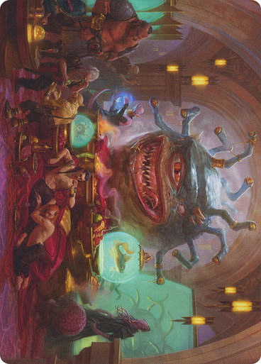 {Xanathar, Guild Kingpin Art Card} | Art Series: Adventures in the ...