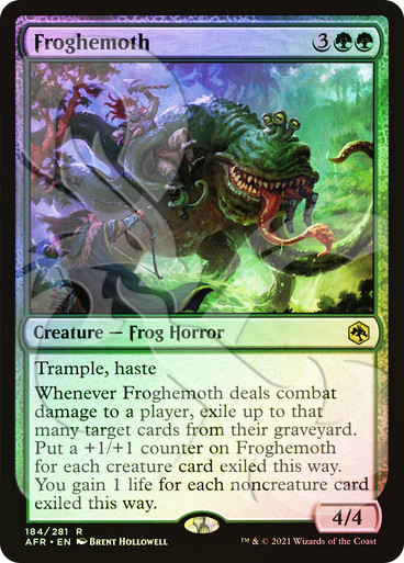 Froghemoth (Ampersand) | Promo: General | Star City Games