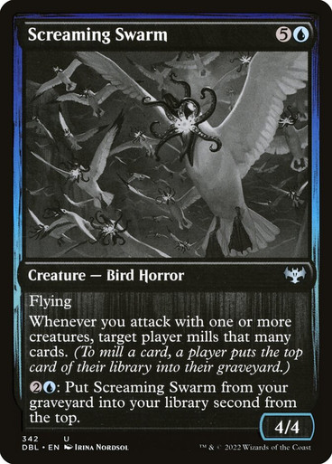 Screaming Swarm | Innistrad: Double Feature | Star City Games