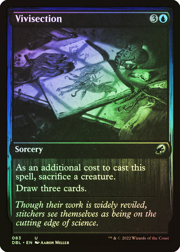 Vivisection | Innistrad: Double Feature | Star City Games