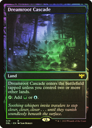 Dreamroot Cascade | Innistrad: Double Feature | Star City Games