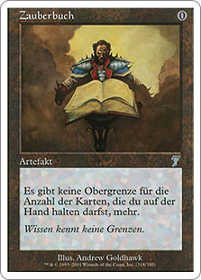 Spellbook | 7th Edition - German | Star City Games