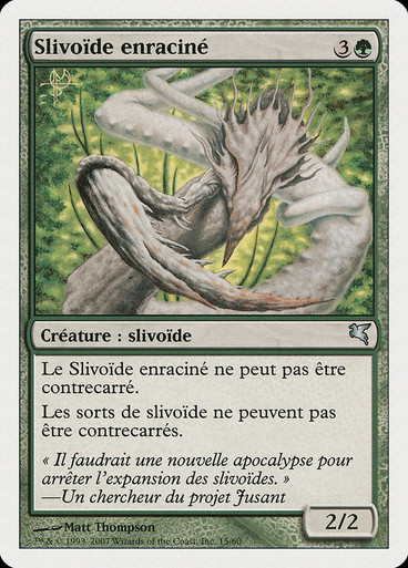 Root Sliver (#15) | Salvat-Hachette - French | Star City Games