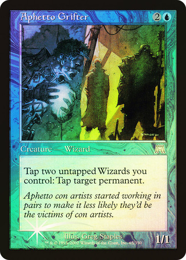 Aphetto Grifter | Onslaught | Star City Games