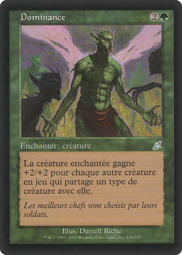 Alpha Status | Scourge - French | Star City Games