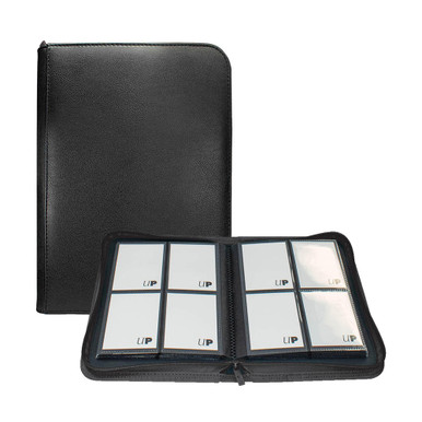 Ultra Pro 4-Pocket Vivid Collection Pro-Binder [SUP-UPR-BND-VIVID4P ...