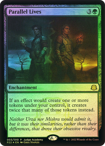 Parallel Lives (Judge) | Promo: General | Star City Games