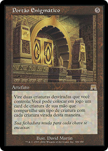 Cryptic Gateway | Onslaught - Portuguese | Star City Games
