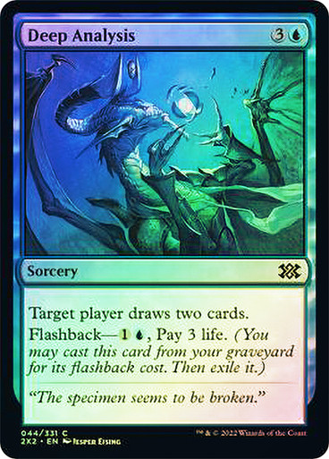 Deep Analysis | Double Masters 2022 | Star City Games