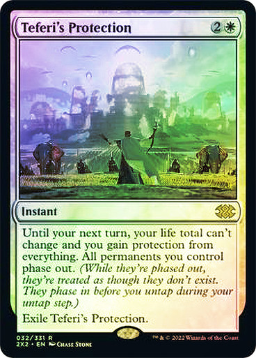 Teferi's Protection | Double Masters 2022 | Star City Games