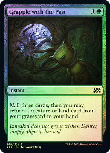 Grapple with the Past | Double Masters 2022 | Star City Games