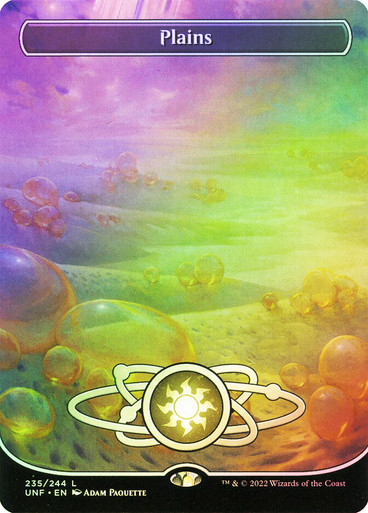 Plains (#235) | Unfinity | Star City Games