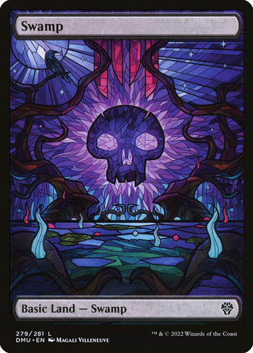 Swamp (#279) | Dominaria United | Star City Games