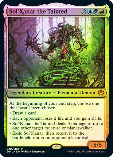 Sol'Kanar the Tainted | Dominaria United | Star City Games