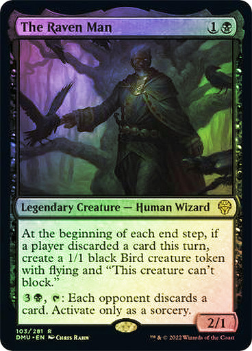 The Raven Man | Dominaria United | Star City Games