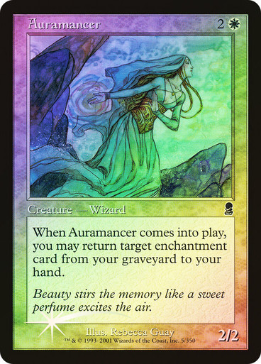 Auramancer | Odyssey | Star City Games
