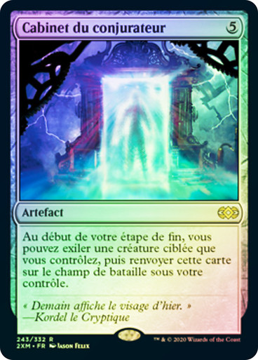 Conjurer's Closet | Double Masters - French | Star City Games