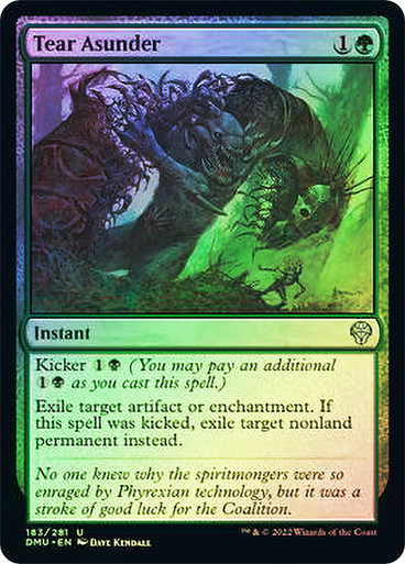 Tear Asunder | Dominaria United | Star City Games
