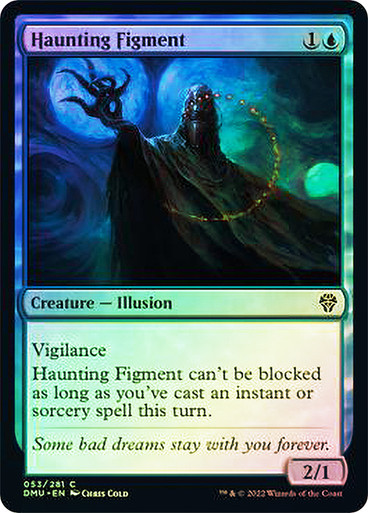 Haunting Figment | Dominaria United | Star City Games