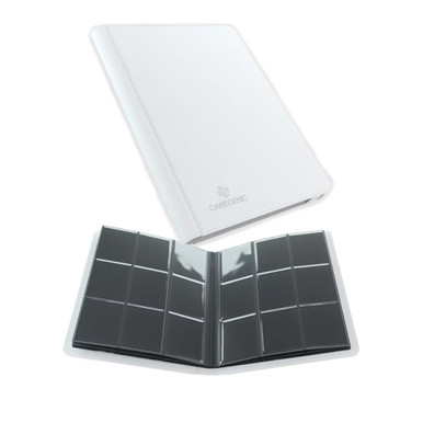 Gamegenic Prime Album 9-Pocket Binder [SUP-GGS-BND-PRIME9P] - Star City ...