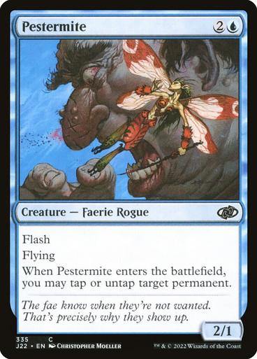 Pestermite | Jumpstart 2022 | Star City Games