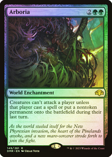 Arboria | Dominaria Remastered | Star City Games