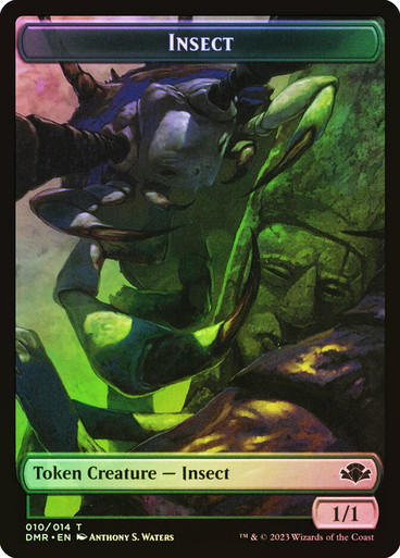 {Insect Token} // {Sheep Token} | Dominaria Remastered | Star City Games