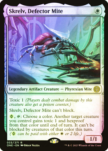 Skrelv, Defector Mite | Phyrexia: All Will Be One | Star City Games