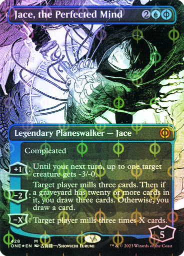 Jace, the Perfected Mind | Phyrexia: All Will Be One | Star City Games