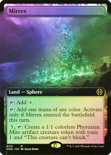 Mirrex | Phyrexia: All Will Be One | Star City Games
