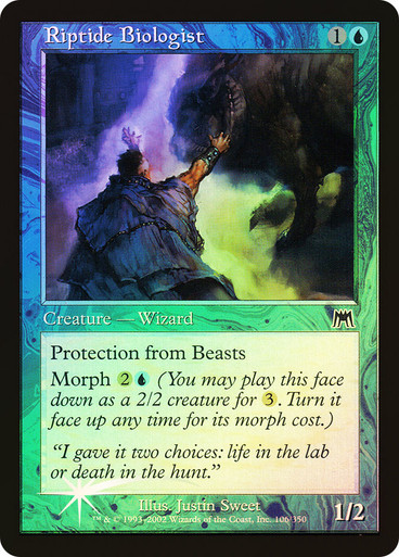 Riptide Biologist | Onslaught | Star City Games