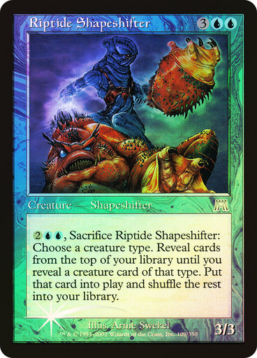 Riptide Shapeshifter | Onslaught | Star City Games