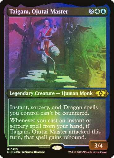 Taigam, Ojutai Master | Multiverse Legends | Star City Games