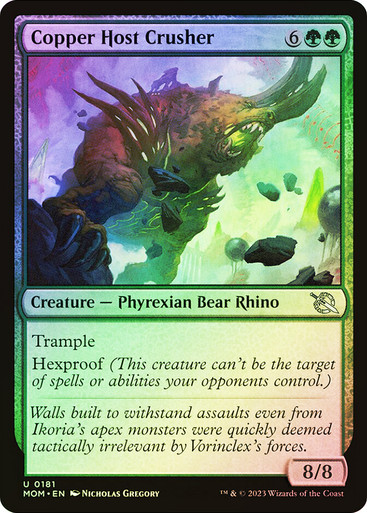 Copper Host Crusher | March of the Machine | Star City Games