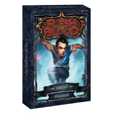 Flesh and Blood - Outsiders Blitz Deck: Katsu | Star City Games