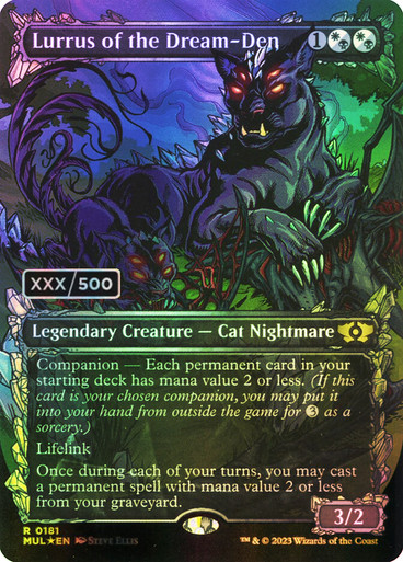Lurrus of the Dream-Den | Multiverse Legends | Star City Games