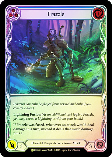 Frazzle (Blue) | Tales of Aria (1st Edition) | Star City Games